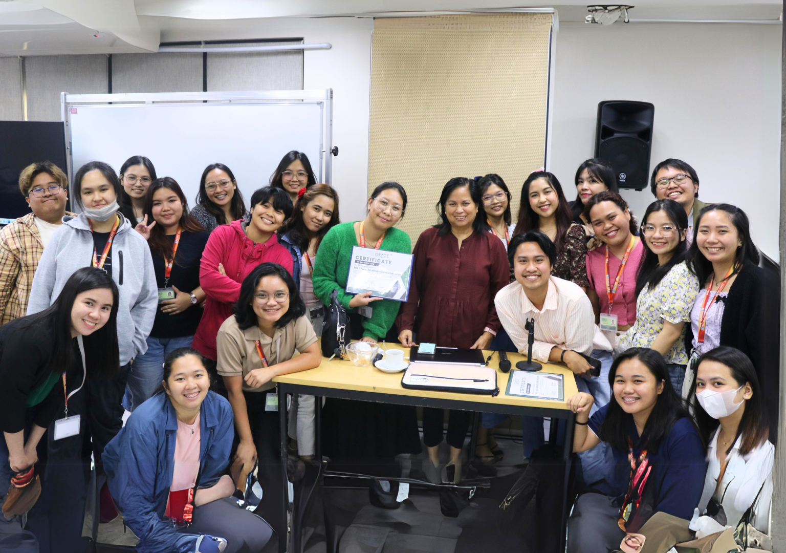 About Us – GRACE – PPH